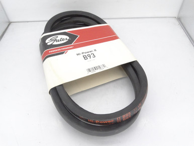 Gates B93 Belt
