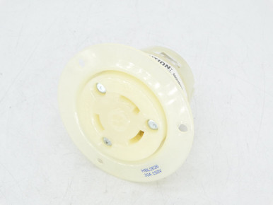 Hubbell HBL2626 Receptacle