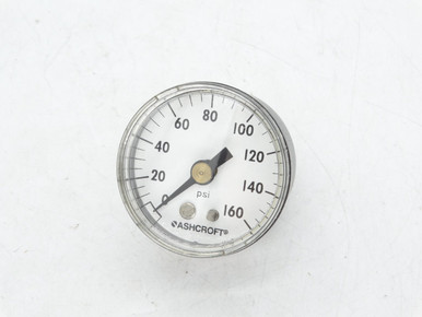 Ashcroft 15W-1005-PH-01B-160 Gauge