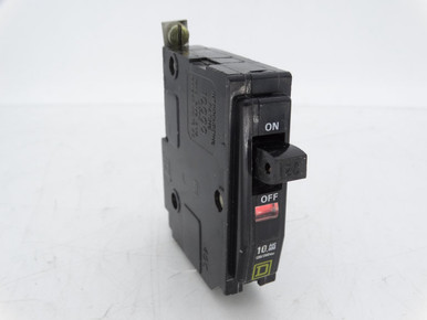 Square D QOB110 Circuit Breaker