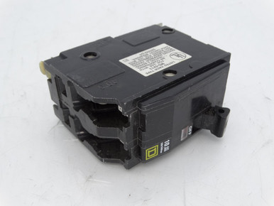 Square D QOB220 Circuit Breaker