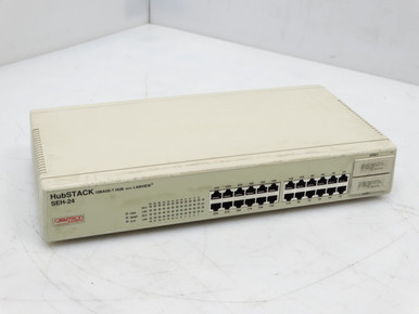 Cabletron SEH-24 Switch