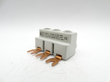Turck BK25/3-PKZ0 Terminal Block