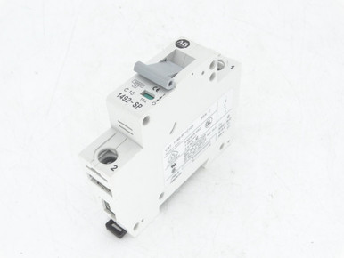 Allen Bradley 1492-SP1C100 Series C Circuit Breaker