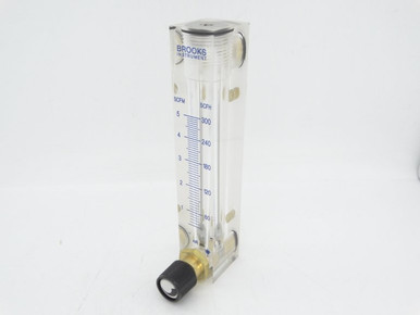 Brooks Instrument 1 4UM99 Flow Meter