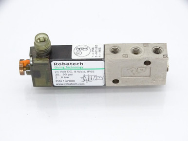Robatech 147000 Valve