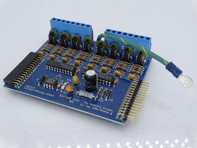Teletrol 04-078 Circuit Board
