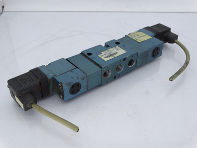 Mac Valves Inc. 825C-PM-111JJ-552 Valve