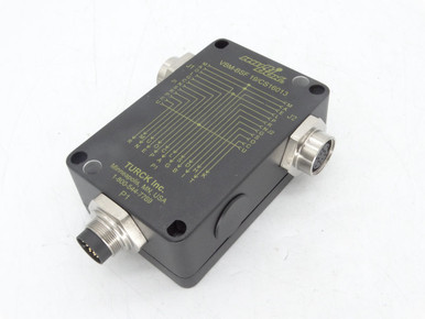 Turck VBM-BSF19/CS16013 Power Distribution Block