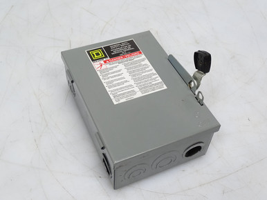Square D D321N Switch