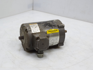 Baldor Reliance VM3538 Motor