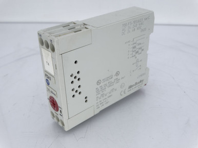 Allen Bradley 700-FS-101JU23 Series C Relay
