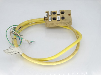 Turck VB 40-10 Power Distribution Block