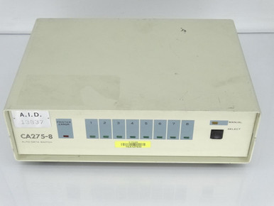 Belkin CA275-8 Switch