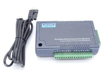 Advantech USB-4761-BE PLC Module