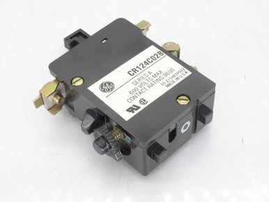 General Electric CR124-C028 Relay