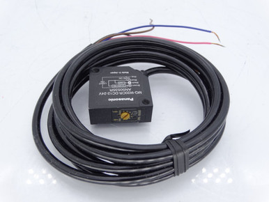 Panasonic MQ-W20CR-DC12-24V Sensor