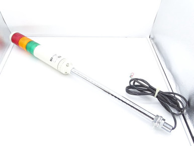 Patlite LCE-302T-RAG Indicator Light