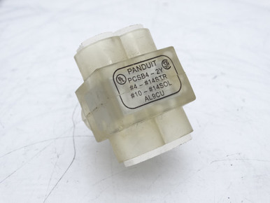 Panduit PCSB4-2Y Connector