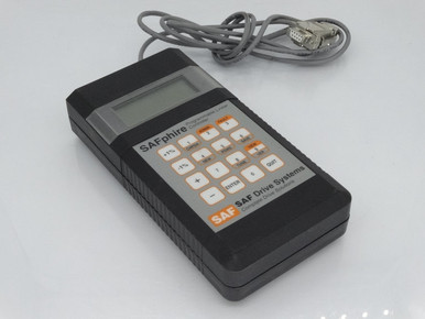 Saf Drives Systems HHT1 Control Panel