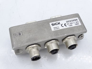 Sick 2023599 Connector