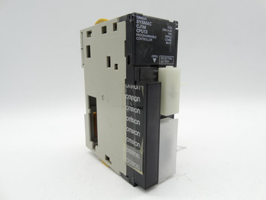 Omron CJ1M-CPU13 PLC Processor