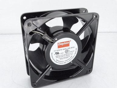Grainger 2RTE1 Fan