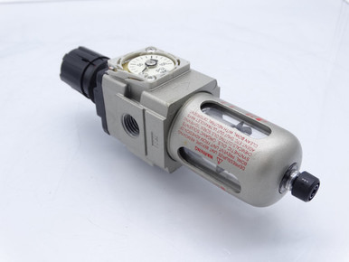 Smc AW20-N02E-CZ Air Pressure Regulator