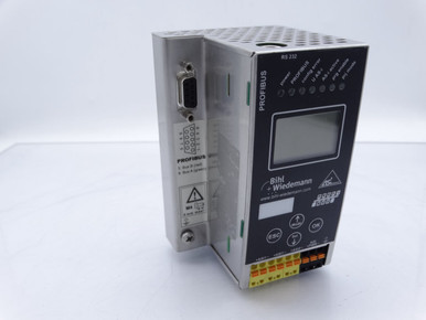 Bihl+Wiedemann BWU1777 HMI