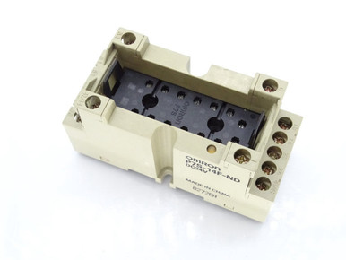 Omron P7S-14F-ND-DC24 Relay Socket