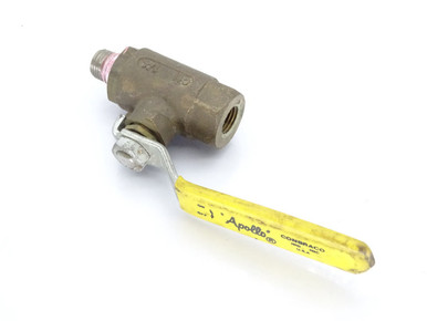 Apollo Valves 600 WOG Valve