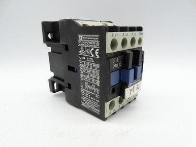 Schneider Electric LC1-D1810-G6 Contactor
