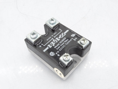 Opto 22 DC60S5 Relay