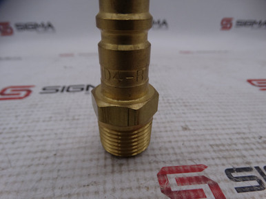 Dixon D4-B Coupling