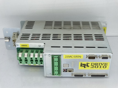 Irt 2010 Servo Drive