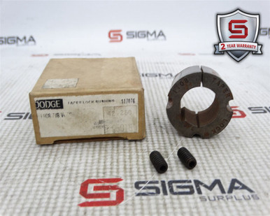 Dodge 1108-7/8 Bushing