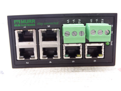 Murr Elektronik 58170 Ethernet Switch