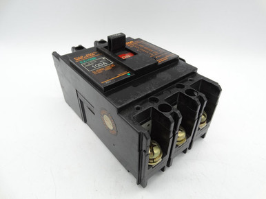 Fuji Electric EA103B/100 Circuit Breaker