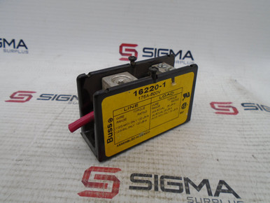 Eaton Corporation 16220-1 Power Distribution Block