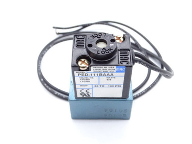 Mac Valves Inc. PED-111BAAA Coil