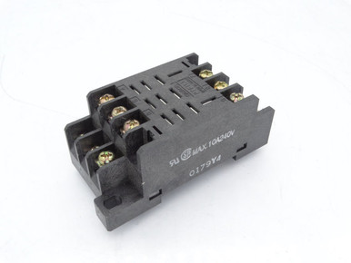 Omron PTF11A Relay Socket