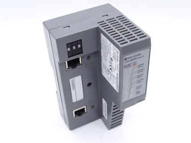 Allen Bradley 1734-AENTR Series B PLC Module