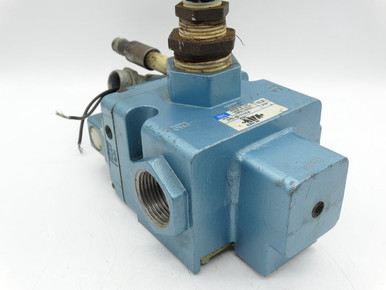 Mac Valves Inc. 57D-43-111CA Valve