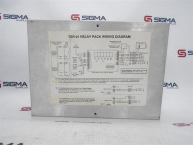 United Technologies TSR-01 Relay