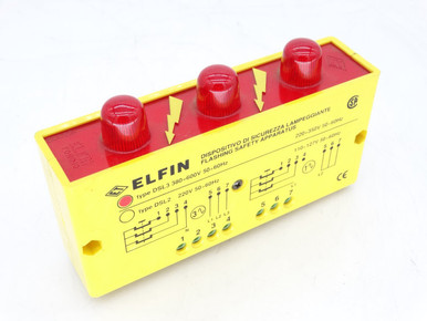 New Elfin DSL3 Light Fixture