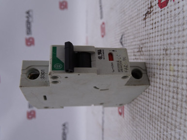 Eaton Corporation FAZ-S6/1 Circuit Breaker