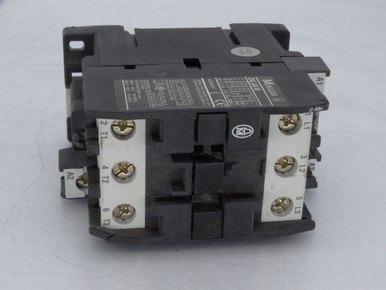 Eaton Corporation DIL0AM-230V/50HZ/240V/60HZ Contactor