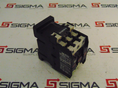 Moeller DIL0AM-24V-50/60HZ Contactor
