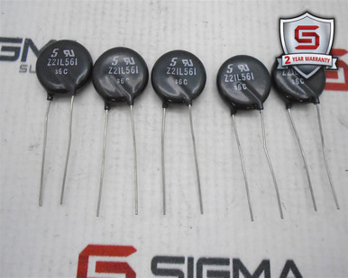 Nxp Semiconductor Signetics Z21L561 Varistor