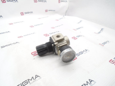 Smc AR25-N02-Z Air Pressure Regulator